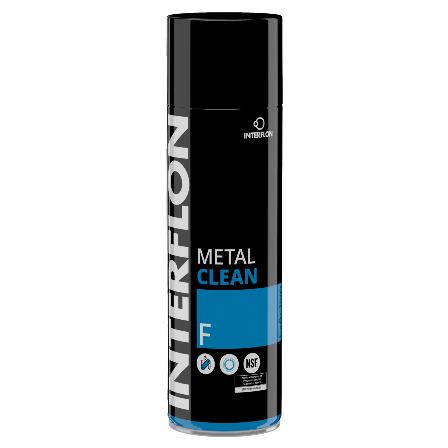 Metal Clean F – 500ml – Interflon